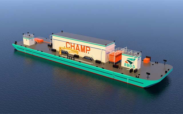 WÄRTSILÄ AND EBDG JOIN TO REDUCE NORTH AMERICAN PORT EMISSIONS - Clean ...