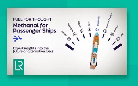 LR REPORT QUESTIONS VIABILITY OF GREEN METHANOL FUEL FOR PASSENGER ...