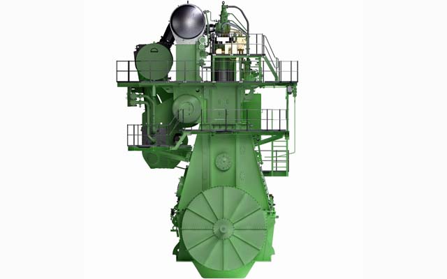 MITSUI TESTS MAN ME-GI ENGINE ON H2 FUEL - Clean Shipping International