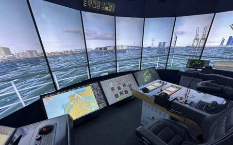 WÄRTSILÄ SIMULATOR PACKAGE FOR UAE - Clean Shipping International