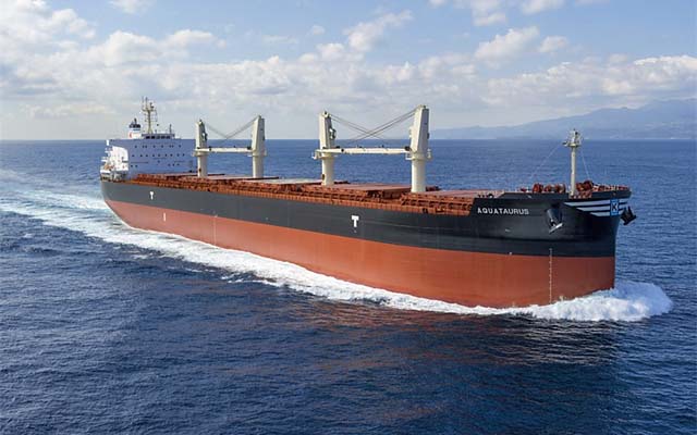 ABS GRANTS FIRST BIO-FUEL SHIP NOTATION - Clean Shipping International