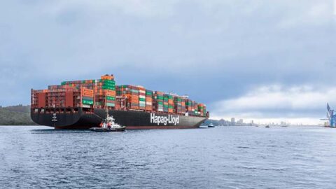 FIVE SEASPAN CONTAINER SHIPS CONVERT TO METHANOL FUEL FOR HAPAG-LLOYD ...