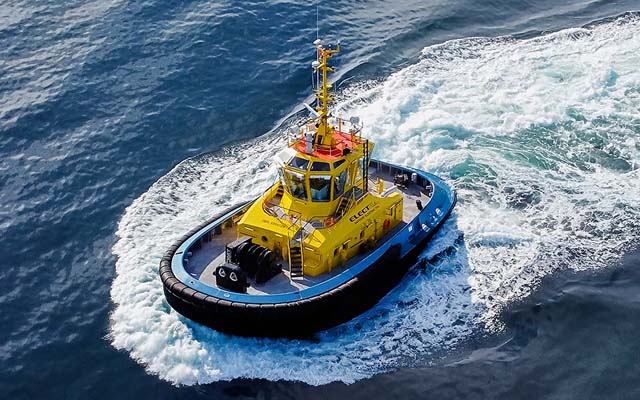 CORVUS SUPPLIES BATTERY SYSTEMS FOR CANADIAN 100% ELECTRIC TUGS - Clean ...