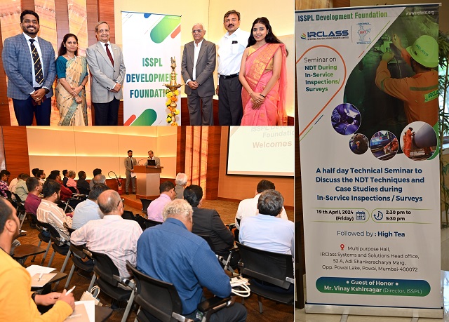 IRCLASS SYSTEMS & SOLUTIONS ANNOUNCES THE LAUNCH OF ISSPL DEVELOPMENT ...