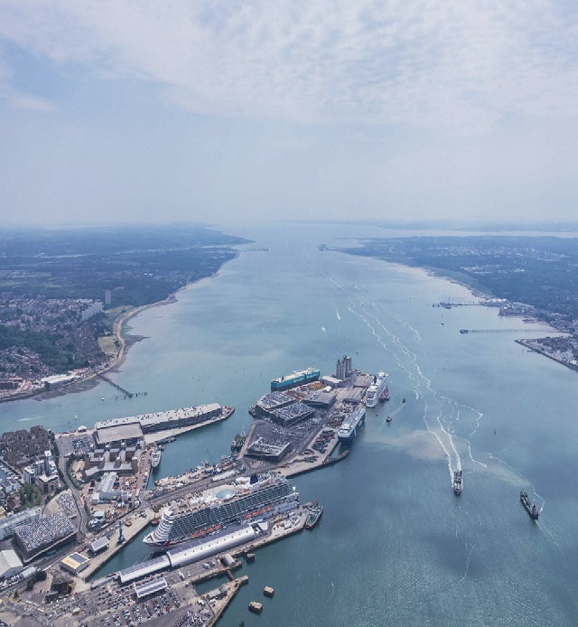 UMAS AND ARUP RESEARCH HIGHLIGHTS UK’S POTENTIAL TO KICK-START SHIPPING ...