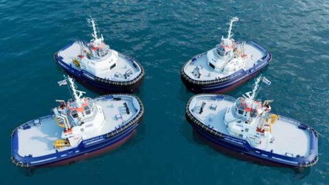 CMB.TECH AND DAMEN JOIN FORCES ON HYDROGEN FUEL PROJECT - Clean ...