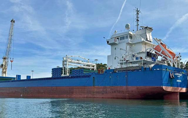 PARTNERSHIP FORMED FOR EUROPEAN H2-FUELLED SHIPPING - Clean Shipping ...
