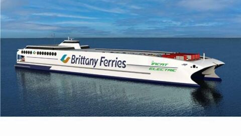 INCAT, WÄRTSILÄ AND BRITTANY FERRIES JOIN IN ZERO-EMISSION RO-PAX ...