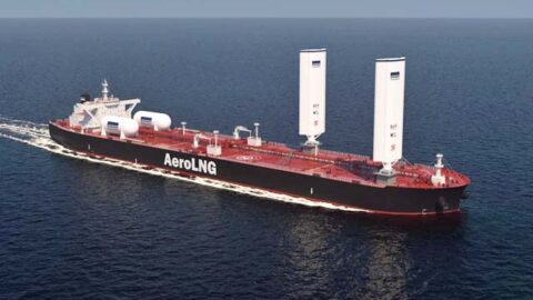 LR2 TANKER PAIR TO BE DELIVERED WITH WINDWINGS - Clean Shipping ...