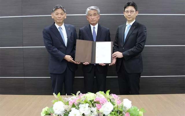 MITSUBISHI TO BUILD JAPAN'S FIRST METHANOL-FUELLED RO-ROs - Clean ...