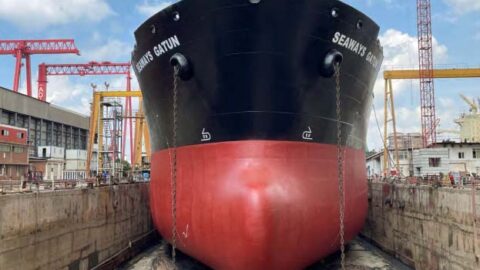 WÄRTSILÄ PROPULSION UPGRADE FOR INSW'S MR TANKERS - Clean Shipping ...
