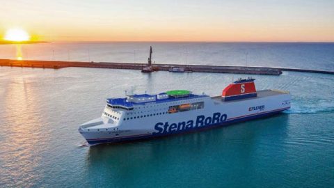 ATTICA TO ADD TWO STENA RORO LOW-EMISSION E-FLEXER VESSELS TO FLEET - Clean Shipping International