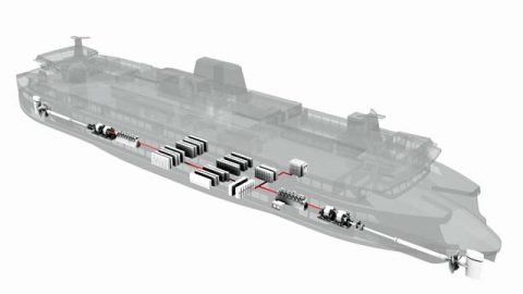ABB PROPULSION FOR WSF'S FIVE NEW HYBRID FERRIES - Clean Shipping ...