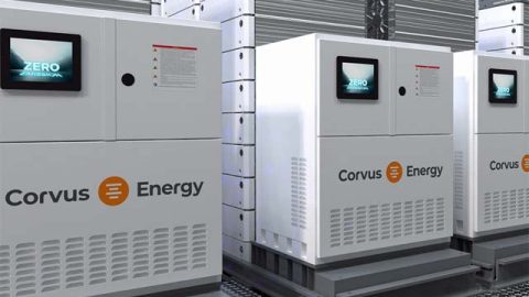 RINA TYPE APPROVAL FOR CORVUS ENERGY STORAGE SYSTEM - Clean Shipping ...