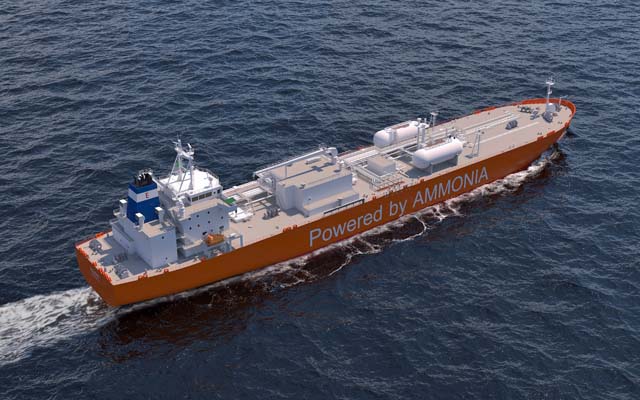 WÄRTSILÄ GAS SYSTEMS FOR TWO MORE EXMAR AMMONIA VESSELS - Clean ...