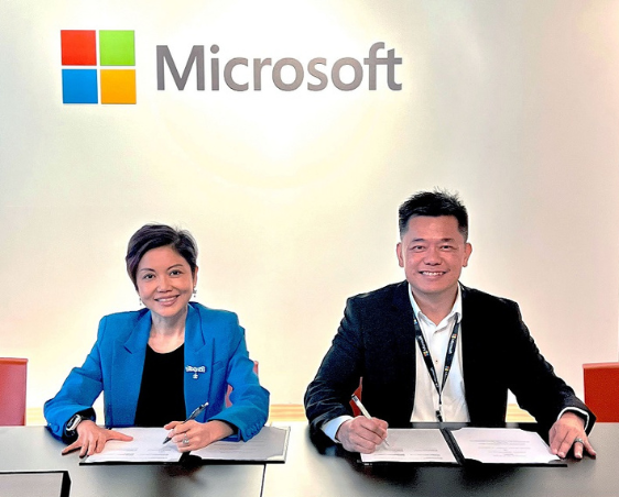 MPA BRINGS IN MICROSOFT TO HELP ADOPT GREEN SOLUTIONS - Clean Shipping International