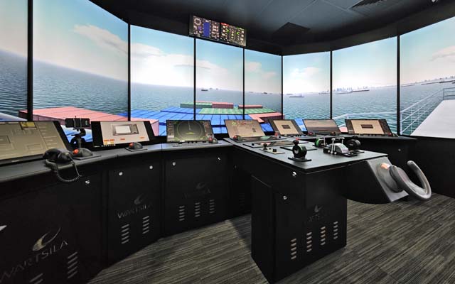 WÄRTSILÄ SIMULATORS PREPARE CREW FOR ALTERNATVE FUELS - Clean Shipping ...
