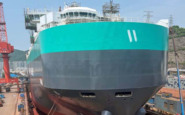 PCTC COMPLETES PREPARATIONS FOR WIND PROPULSION - Clean Shipping ...