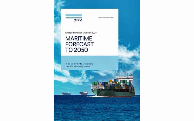 DNV SAYS ENERGY EFFICIENCY IS KEY TO CUTTING EMISSIONS WHILE WAITING ...