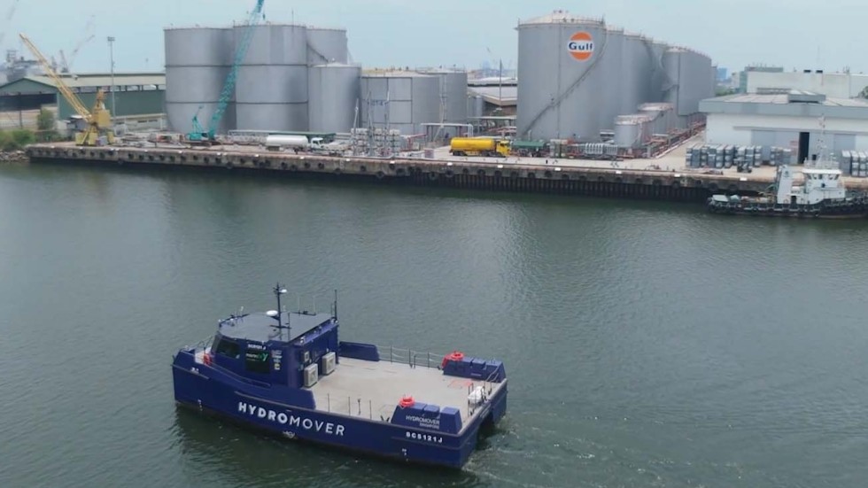 ZEABUZ TECHNOLOGY FOR HAUGESUND AUTONOMOUS ZERO-EMISSION FERRY - Clean ...