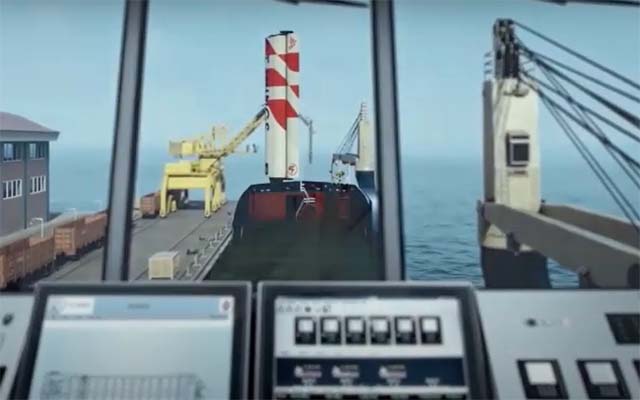 UK WAPS SOLUTION PREPARES FOR INSTALLATION ON CARISBROOKE VESSEL ...