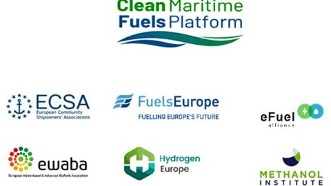 EU SHIPOWNERS AND FUEL PRODUCERS LAUNCH CLEAN MARITIME FUELS PLATFORM ...
