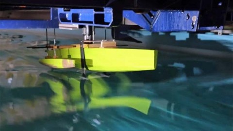 CHARTWELL BEGINS BUILD OF ZERO-EMISSION TRI-FOIL FERRY DEMONSTRATOR ...