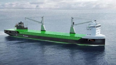 FOSSIL FUEL-FREE SERIES TO BE INTRODUCED BY ESL SHIPPING - Clean ...