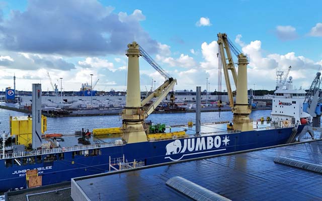 WIND PROPULSION ASSISTANCE ADDED TO HEAVY LIFT SHIP - Clean Shipping ...