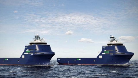 TWO HYBRID MULTIPURPOSE VESSELS TO BREEZE DESIGN - Clean Shipping ...