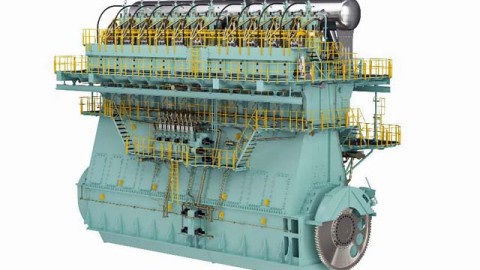 WinGD COMPLETES FULL-LOAD TESTS OF METHANOL X-DF-M ENGINE - Clean ...