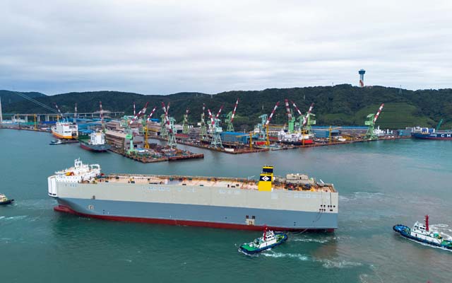 ELOMATIC THRUSTER TECHNOLOGY INCREASES RO-RO EFFICIENCY - Clean ...