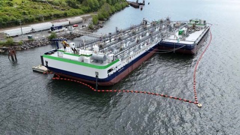 RAL-DESIGN BARGES ENHANCE BUNKERING ON CANADA'S WEST COAST - Clean ...