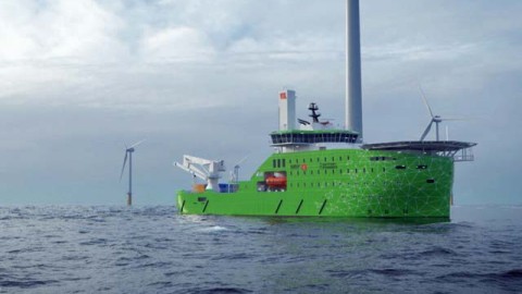 FIRST ALL-ELECTRIC OFFSHORE VESSEL TO BE POWERED BY CORVUS ESS. - Clean ...