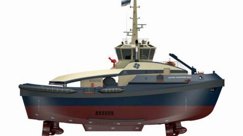 AYK BATTERY ORDERED FOR METHANOL-ELECTRIC TUG - Clean Shipping ...