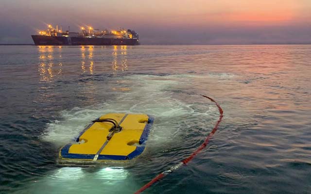 SUSTAINABLE HULL CLEANING NOW AVAILABLE IN FRANCE - Clean Shipping ...