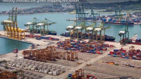 IMO RELEASES GHG STRATEGY VIDEO - Clean Shipping International