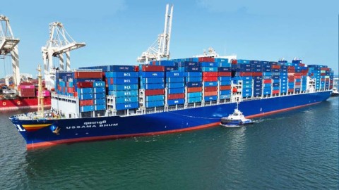 LR ONEOCEAN AND RCL PARTNER TO CUT EMISSIONS - Clean Shipping International