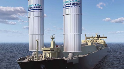 MOL WIND CHALLENGER TO BE INSTALLED ON TOKYO GAS LNGC - Clean Shipping ...