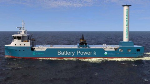 GC RIEBER TO BUILD ELECTRIC CARGO VESSEL WITH ENOVA FUNDING - Clean ...