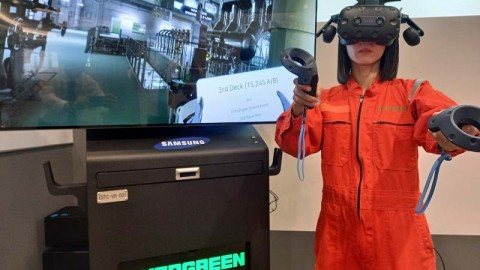 SHI PROVIDES VR TRAINING FOR EVERGREEN IN ECO-SHIP OPERATION - Clean ...