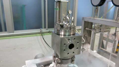 ClassNK AND FUKUI SIGN MoU FOR ULTRA-HIGH PRESSURE RELIEF VALVES FOR ...