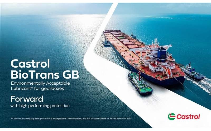 CASTROL INTRODUCES NEW VIDA-COMPLAINT EAL - Clean Shipping International