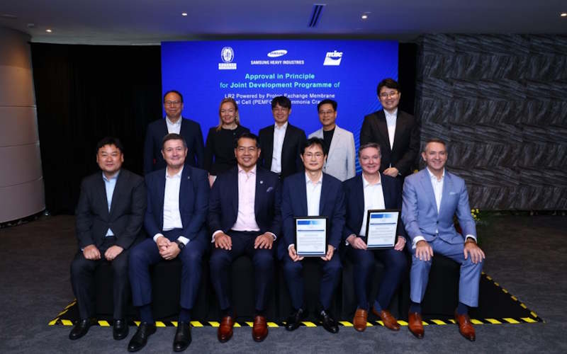 FUEL CELL POWERED TANKER PROJECT RECEIVES AiP - Clean Shipping ...