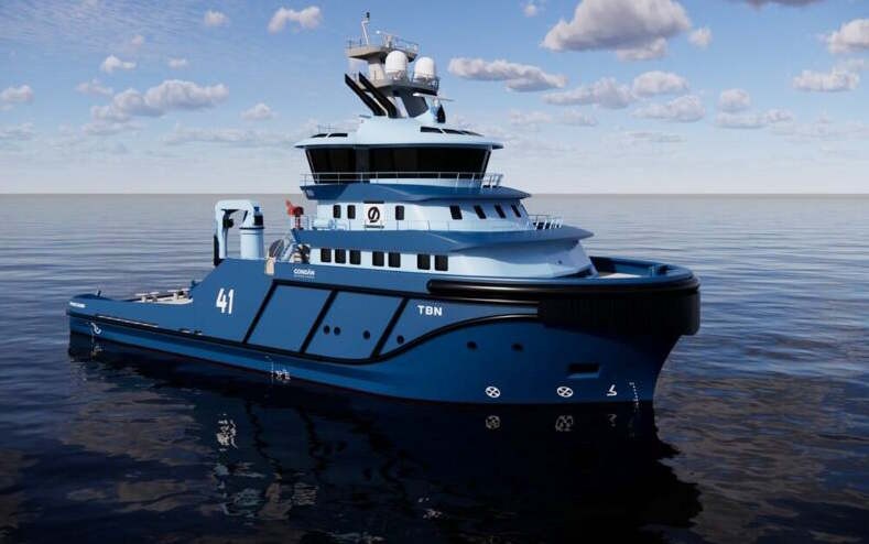 SIX CAT ENGINES FOR ØSTENSJØ OFFSHORE TUG NEWBUILD - Clean Shipping ...