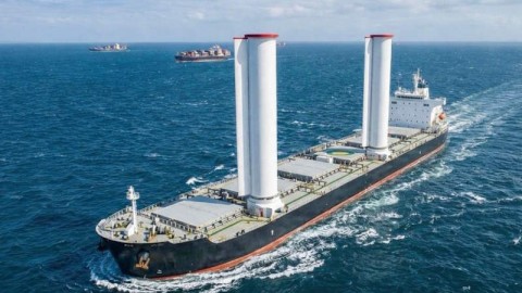 ECONAVIS TO LAUNCH NEXT-GENERATION FLETTNER ROTOR WAPS - Clean Shipping ...